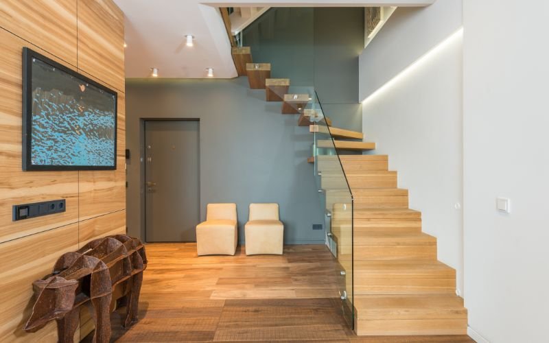 Staircase Designs for Tiny Spaces: Ultimate Guide for Melbourne Homes ...